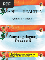 Q1 week4-MATH-Perang Papel at Barya | PDF