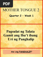 Q1 week4-MATH-Perang Papel at Barya | PDF