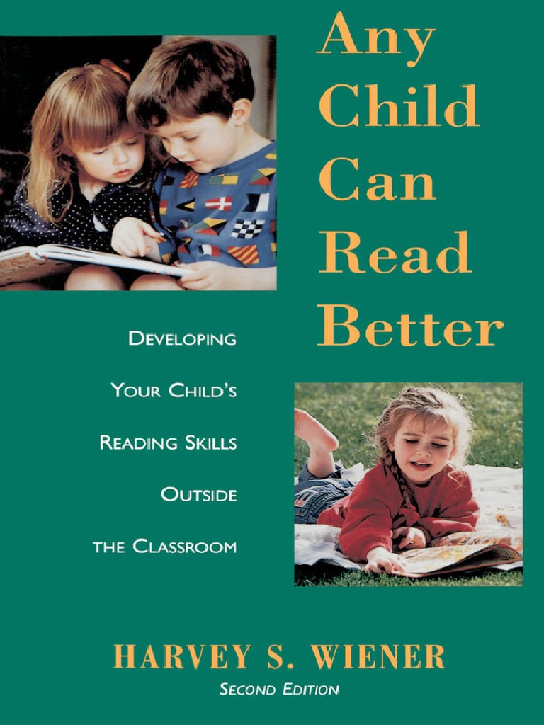 A1 Any Child Can Read Better | PDF | Phonics | Schools