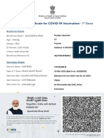 Self Attested Aadhaar Card Explained | PDF | Accountability ...