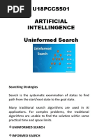 The Bug2 Algorithm | PDF | Infrared | Sonar