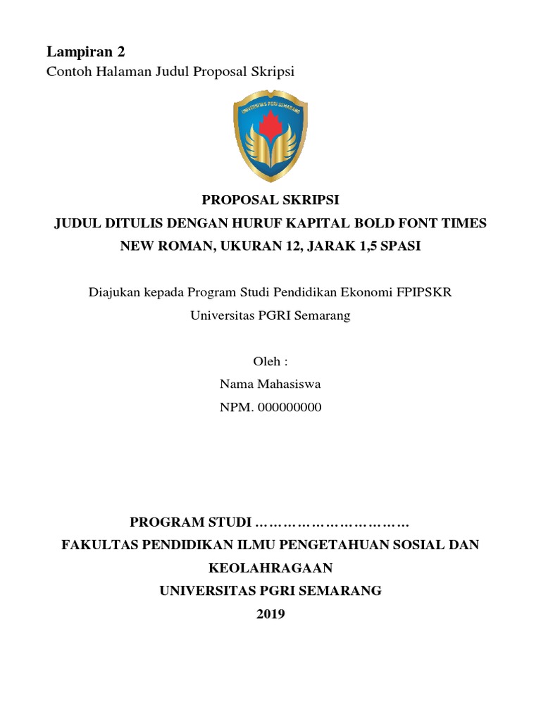 Cover Proposal | PDF