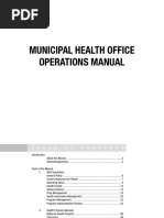 BHW Accreditation Procedure | PDF | Health Care