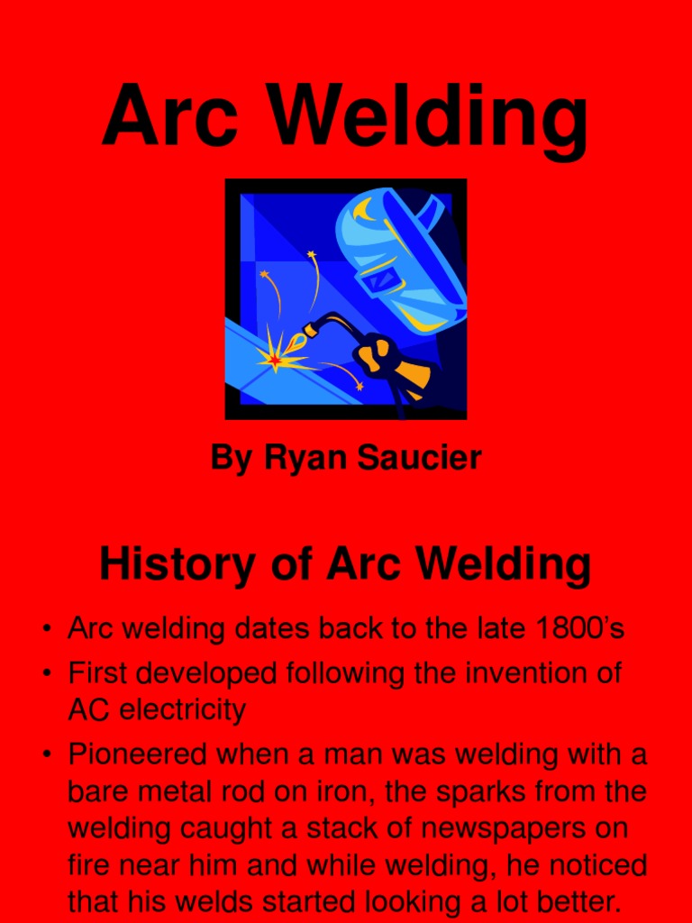 Introduction to Arc Welding Basics | PDF | Construction | Welding