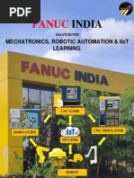 Fanuc CNC Programming PDF | PDF | Numerical Control | Computing