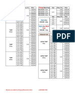 Construction Wire Mesh Specifications | PDF | Manufactured Goods