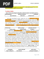 100 IELTS Writing Task 2 Essay Questions | PDF | News | Reason