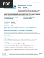 AC 20-109A Instructions For 8010-4 Malfunction or Defect Report | PDF ...