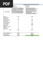 PWB-42 With Scoring | PDF | Well Being | Cognition