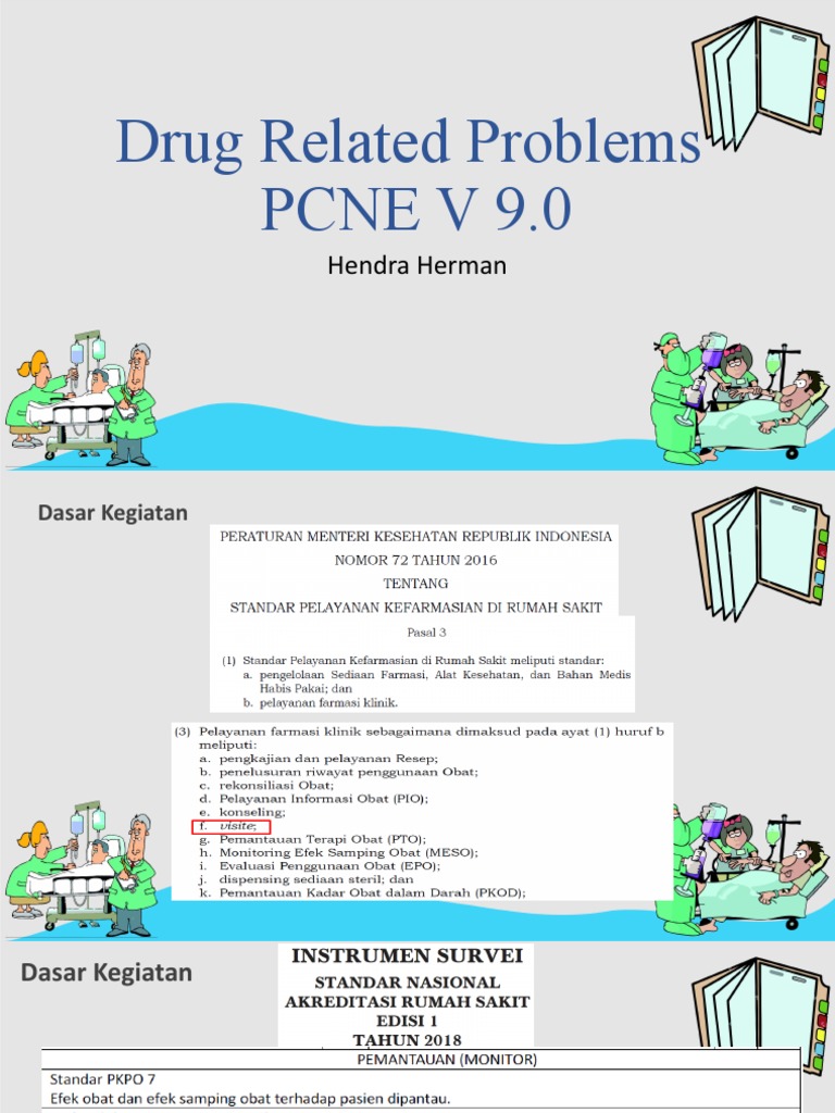 DRP Pcne V 9.0 | PDF