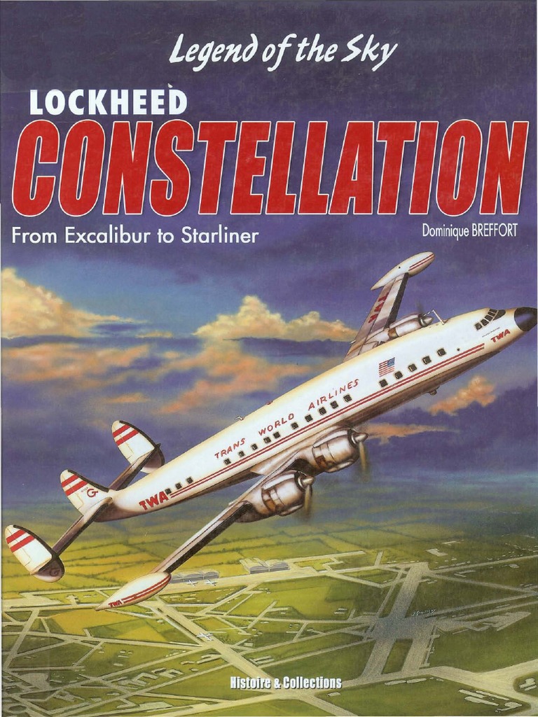 Lockheed Constellation From Excalibur To Starliner | PDF | Lockheed ...