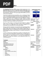 Met Police London BCU Codes | PDF | London