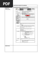 One Point Lesson Template | PDF