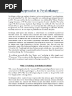 Menstrual Attitude Questionnaire | PDF | Menstruation | Menstrual Cycle