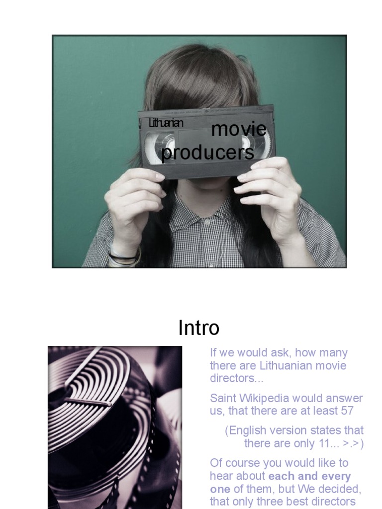 New OpenDocument Presentation | Download Free PDF | Lithuania