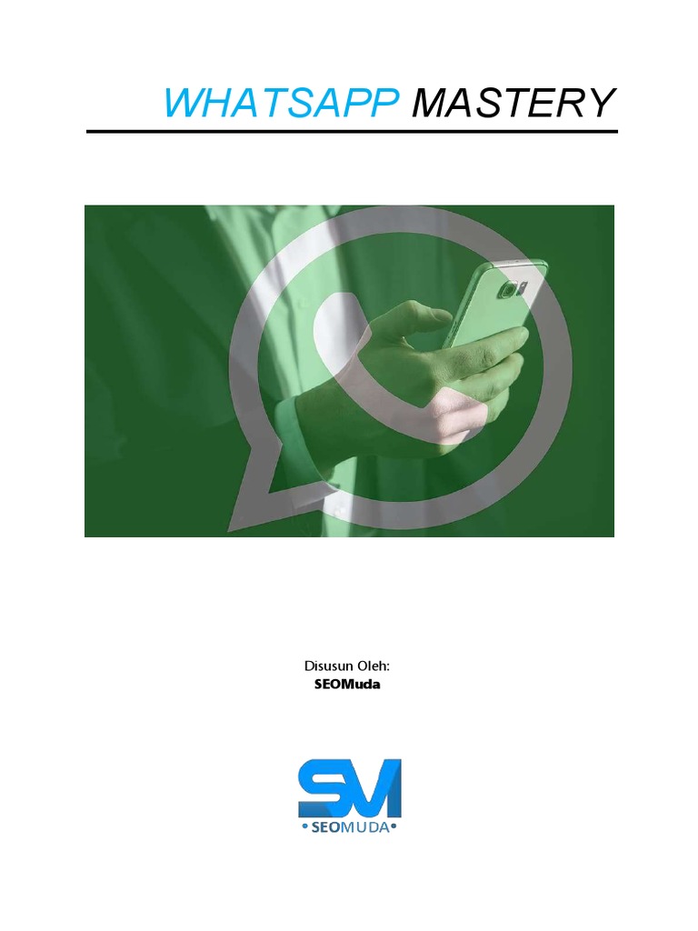 Whatsapp: Mastery | PDF