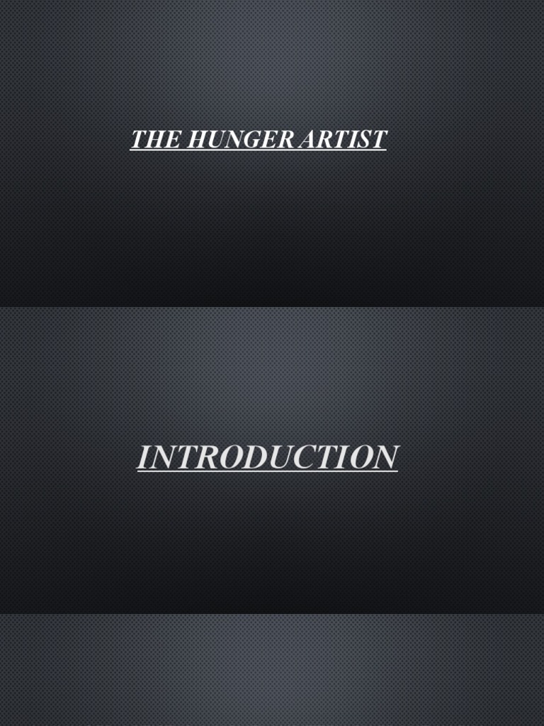 Presentation FINAL FILE | PDF | Franz Kafka | Narrative