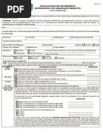 NI82 | PDF | Pension | Employment