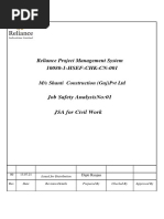 Contractor Safety Adani | PDF | Employment | Regulatory Compliance