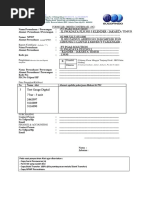 Panduan Update Data EProc PLN | PDF | Pengelolaan Keuangan & Uang