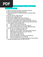 ACCA Taxation Cheat Sheet Overview | PDF | Taxes | Value Added Tax