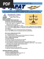 The Winrod Letter | PDF | Acts Of The Apostles | Paul The Apostle