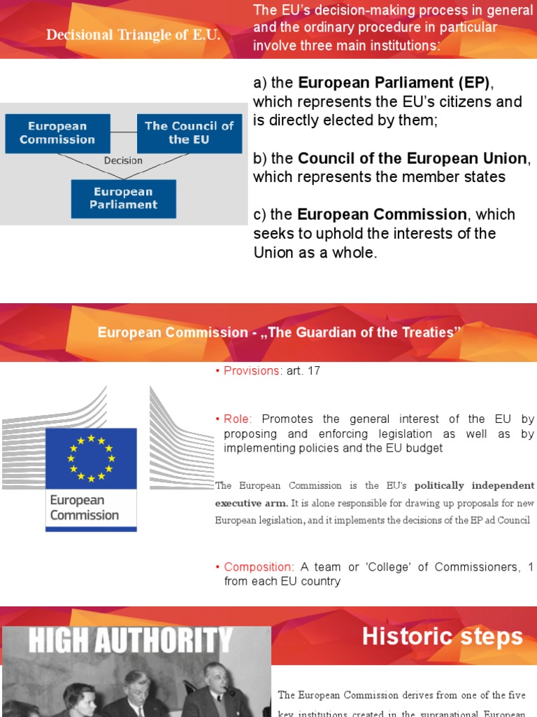European Commission | PDF | European Commission | European Union