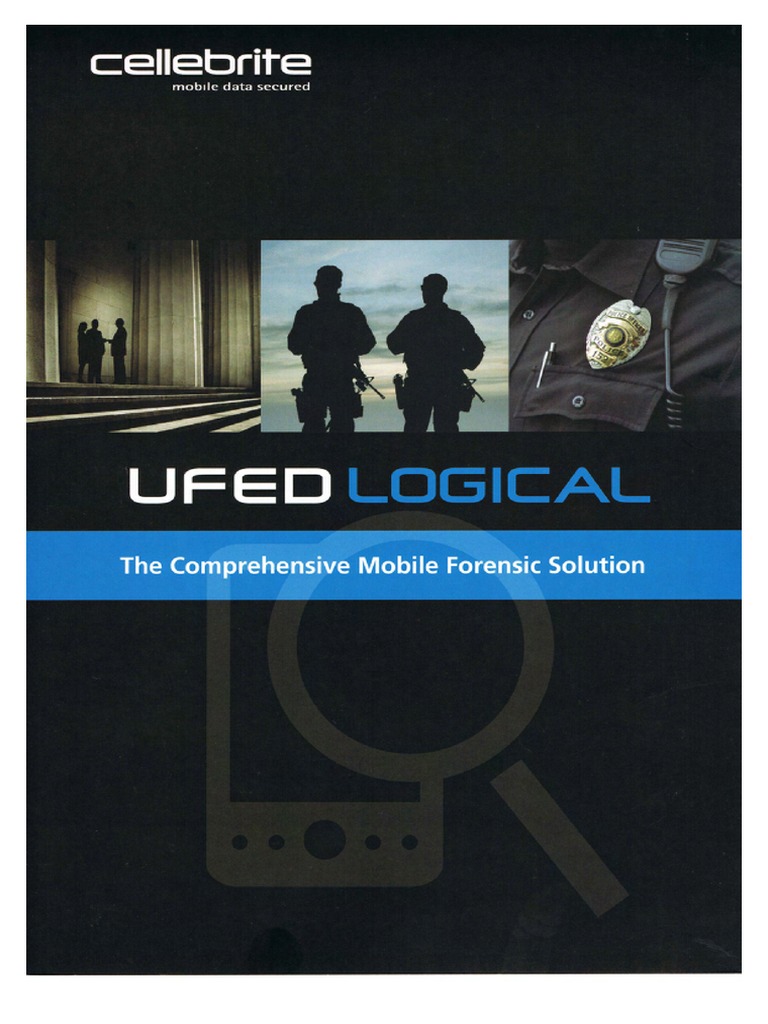 110 Cellebrite-Ufed | PDF