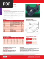 SPX PLENTY Filters and Strainers | PDF | Valve | Mechanical Engineering