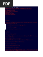 Meralco Guidelines For Customer Owned Poles | PDF | Lumber | Concrete