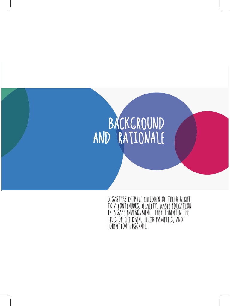 SDRRM Manual 1 Inside | PDF | Disaster Risk Reduction | Hazards