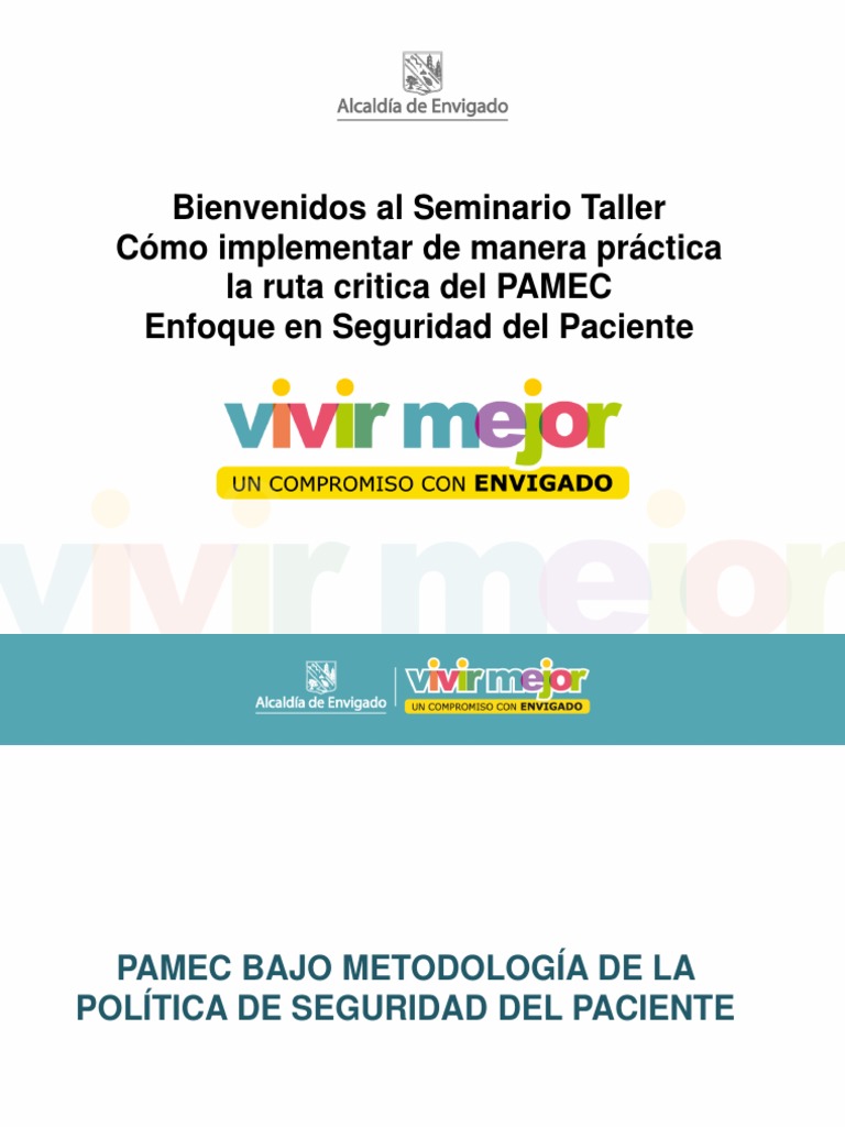 Bienvenidos Al Seminario Taller Cómo Implementar de Manera Práctica La ...