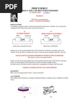 Perendev Style Magnetic Motor | PDF | Magnet | Electric Motor