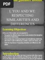 Recollection Module For Grade 10 and Grade 12 Students | PDF