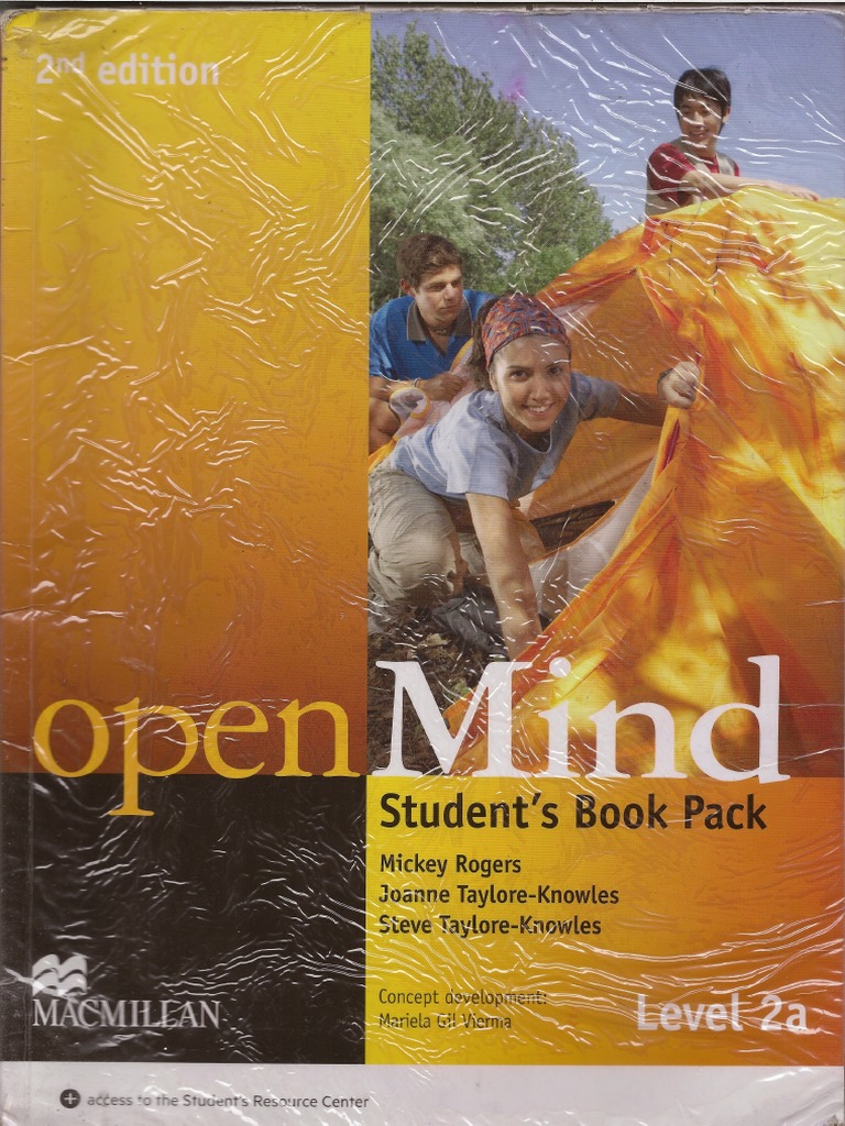 Open Mind Level 2a | PDF