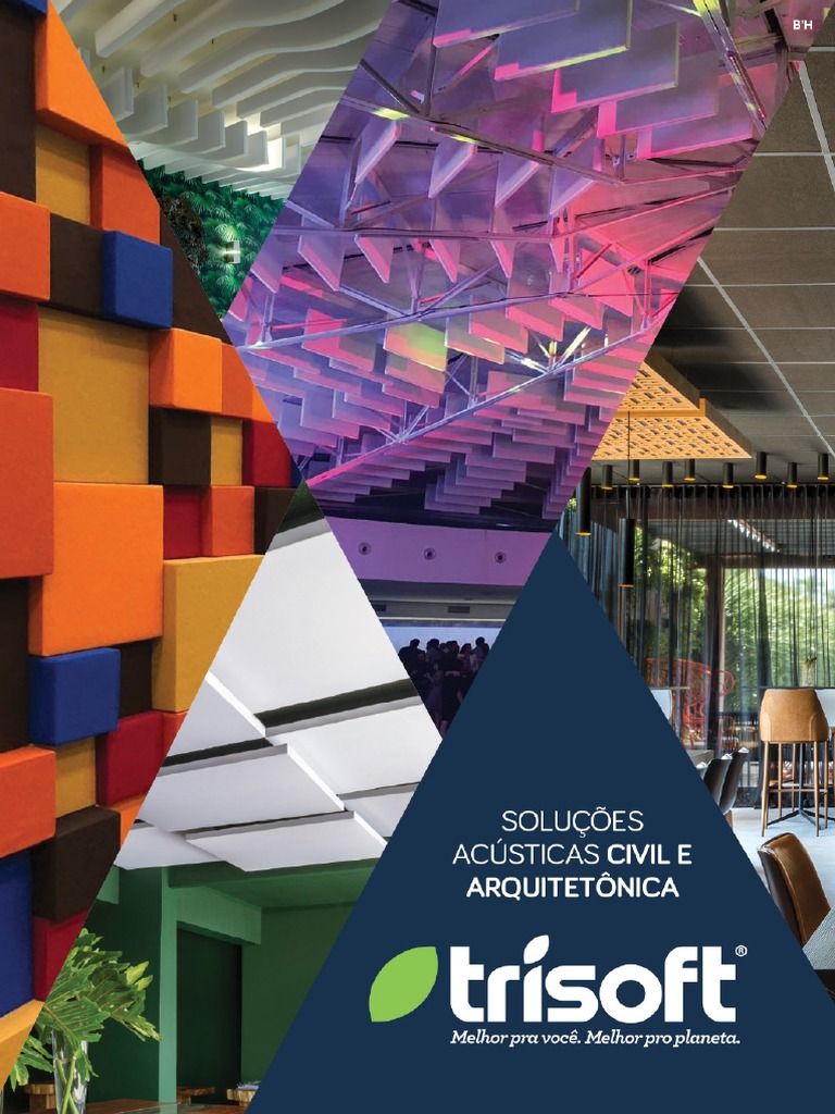 Catalogo Trisoft Acustico | PDF