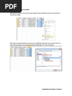 Cómo Hacer Una Calculadora en Visual Basic | PDF | Flujo de control | Enseñanza de matemática