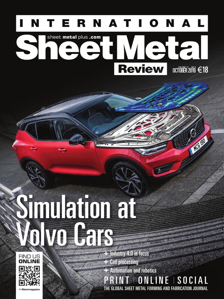 Simulation at Volvo Cars: Print Online Social | PDF | Simulation ...