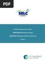 Example Shortlisting Matrix | PDF | Child Care