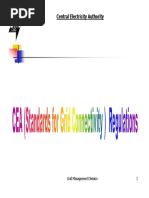 CC1 Founding Statement | PDF | Government | Government Information