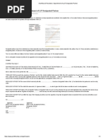 LLP Subscriber Sheet Format | PDF | Limited Liability Partnership | Law