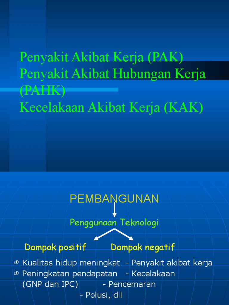 PAK Dan KAK | PDF