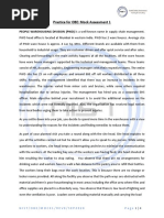 PRACTICE TEST Forklift TLILIC0003 Trainers Copy With ANSWERS 1 1 | PDF