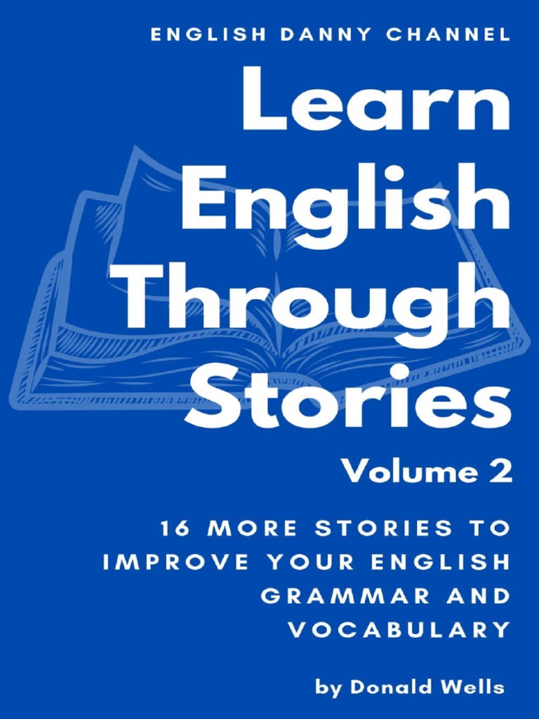 Learn English Through Stories | PDF | Verb | English Language
