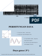 Daya Dan Energi - Cos Phi Dalam Beban Beban Listrik | PDF | Teknologi & Rekayasa | Sains ...