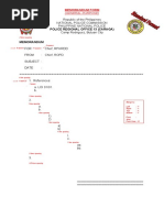 PNP Operational Support Units and Their Respective Functions | PDF ...