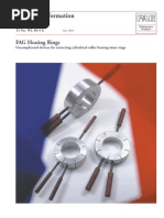 Temperature Guidelines For Roller Bearing Installation: Heating Cooling ...