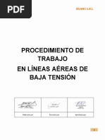 Procedimiento Instalación Canalizaciones Electricas A Base de Tubo Imc Emt | PDF | Tubería ...