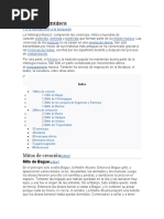 Mito de Bachué: Origen Muisca y Naturaleza | PDF