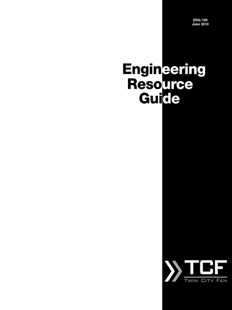 Engineering Resource Guide ERG 100 | PDF | Horsepower | Pascal (Unit)